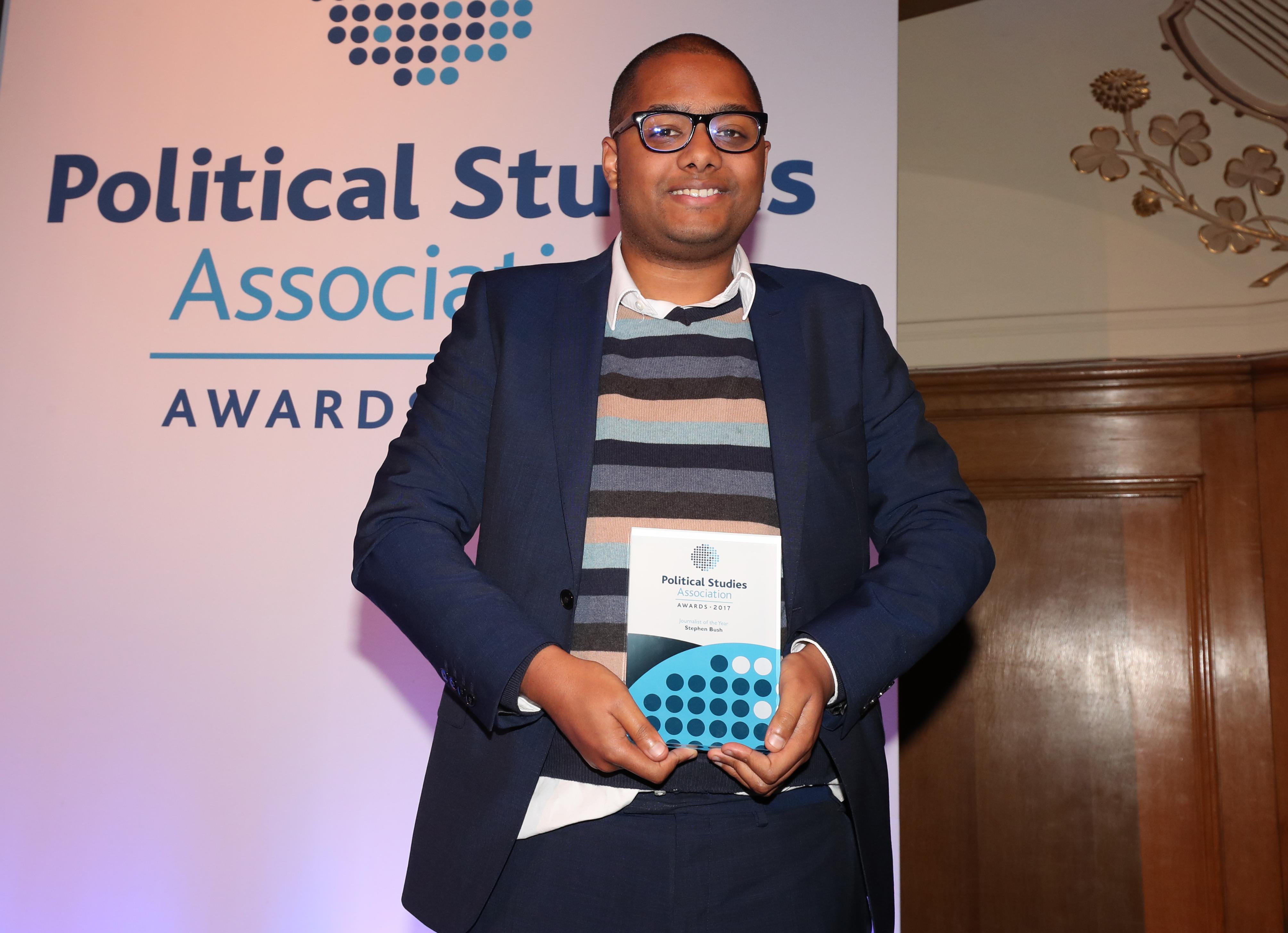 Stephen Bush – The Matrix Database – The Free Press?